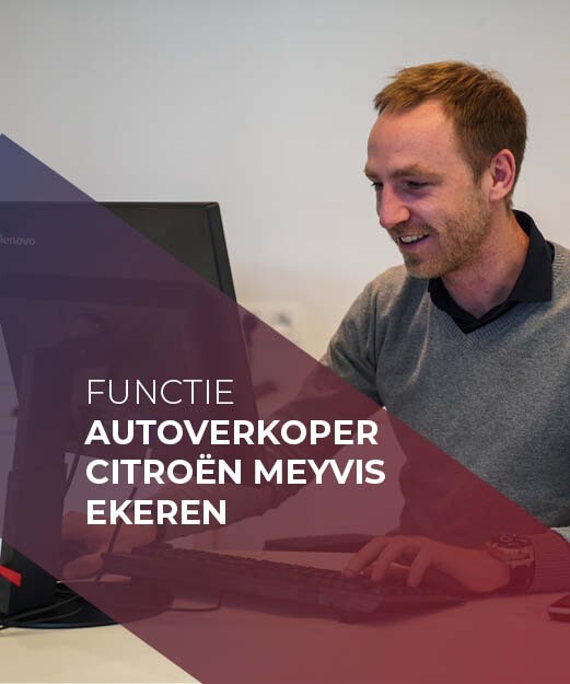 Autoverkoper Citroën Meyvis :: Groep Felix